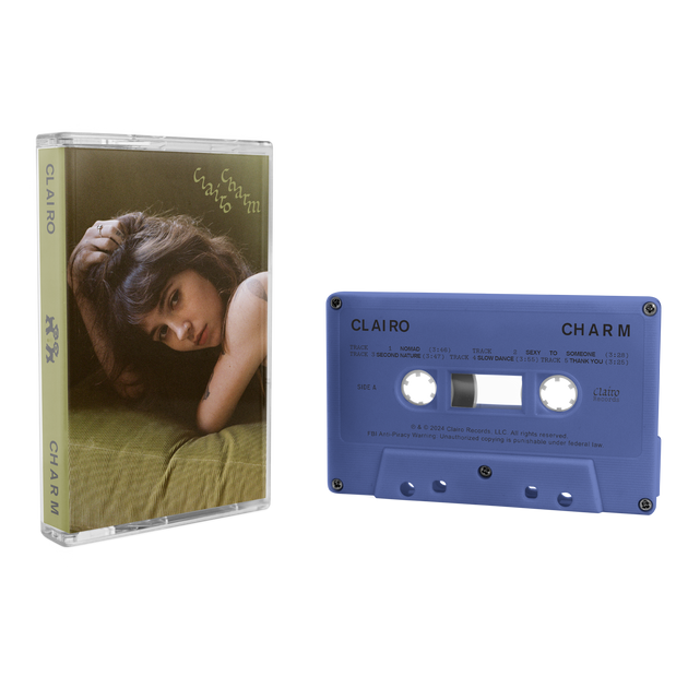 Merch – Clairo